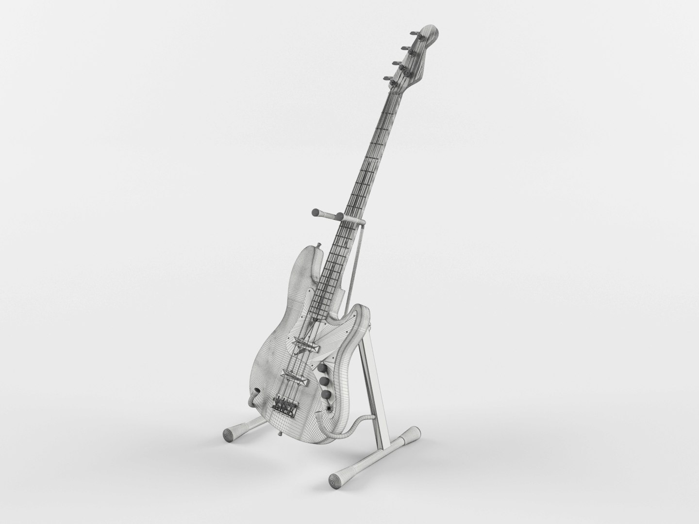 3D Musical Instruments Model - TurboSquid 1276421