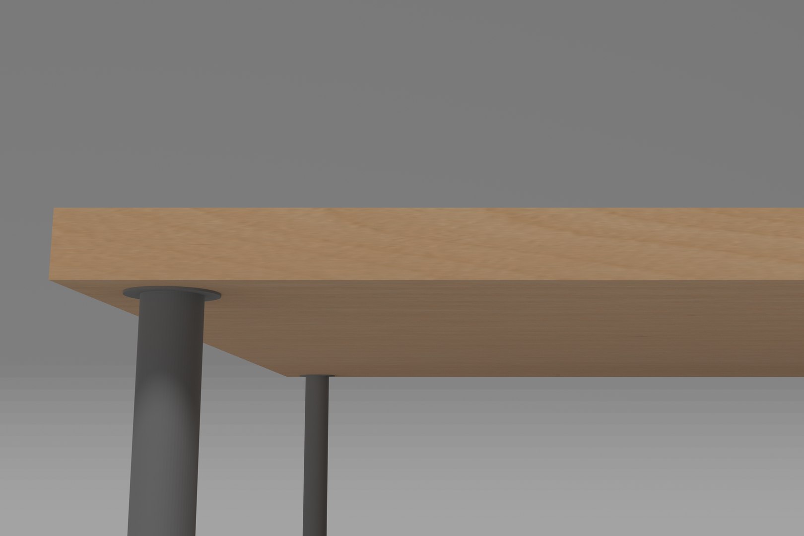 3D Work Desk Modeled Model - TurboSquid 1459833