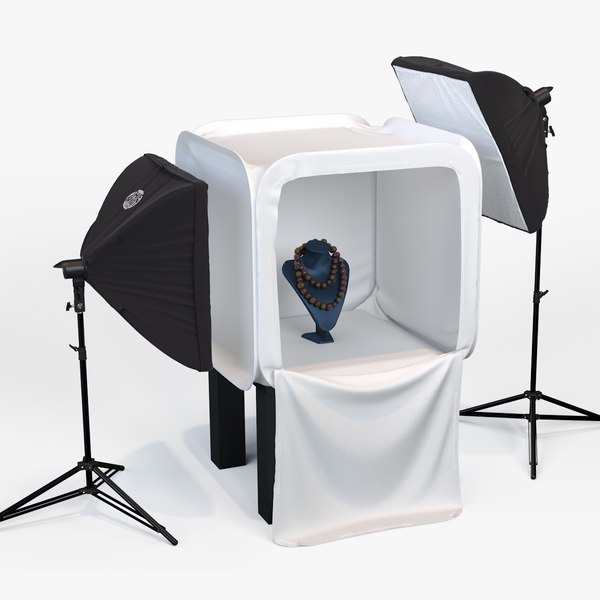 3D Softbox Models | TurboSquid