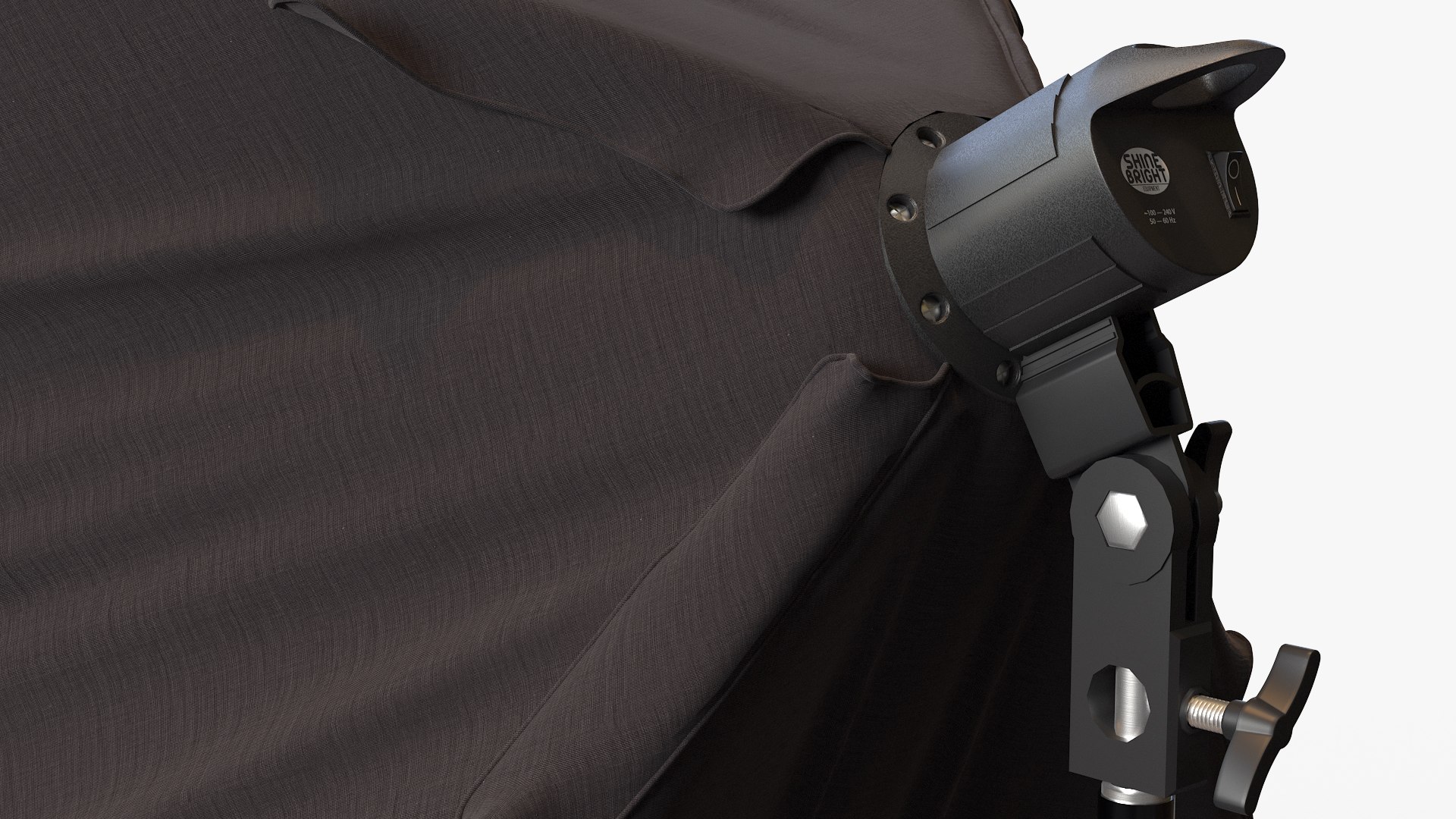 Photo Studio Light Cube With Softboxes 3D Model - TurboSquid 2050236