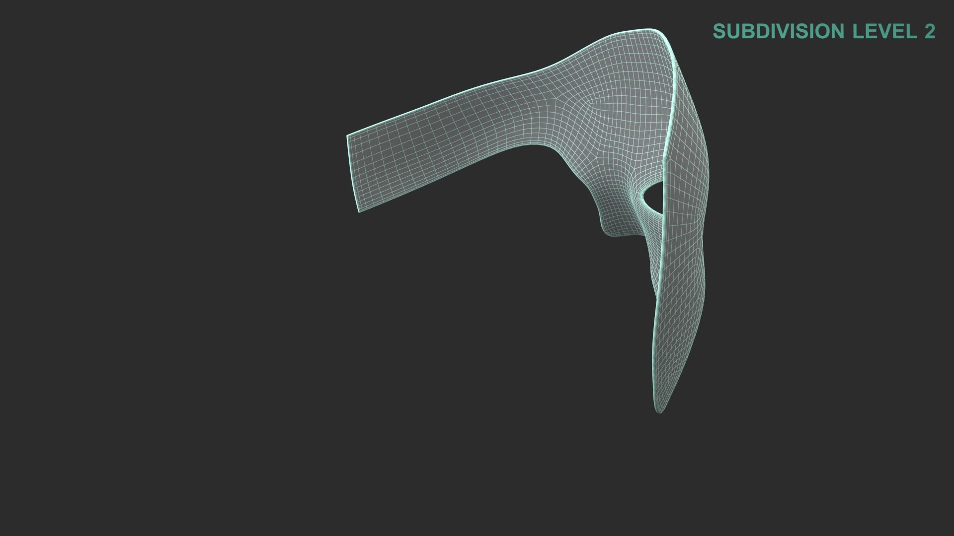 Mask 3D Model - TurboSquid 1971790