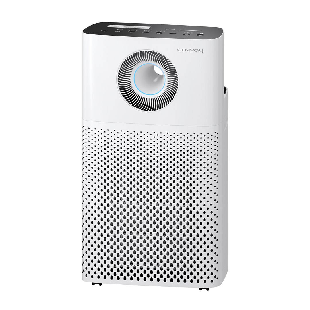 Coway Humidifier 3D Model - TurboSquid 1974011