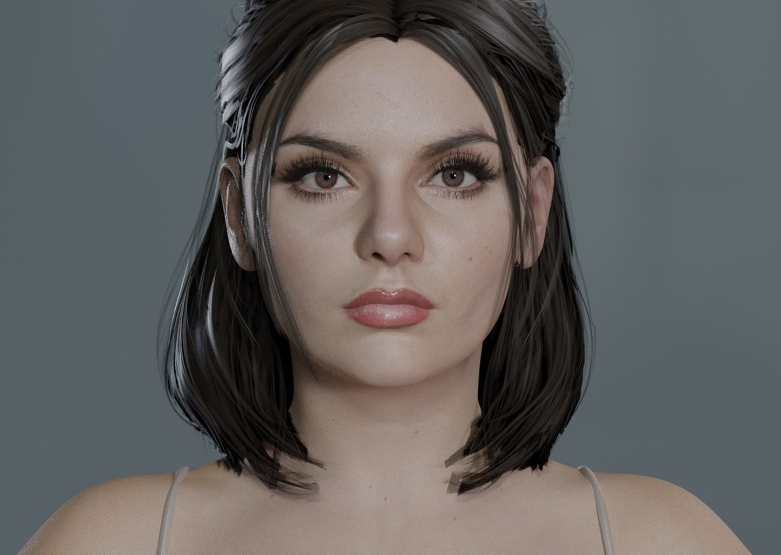 3D Model Dafne Keen - TurboSquid 2385808