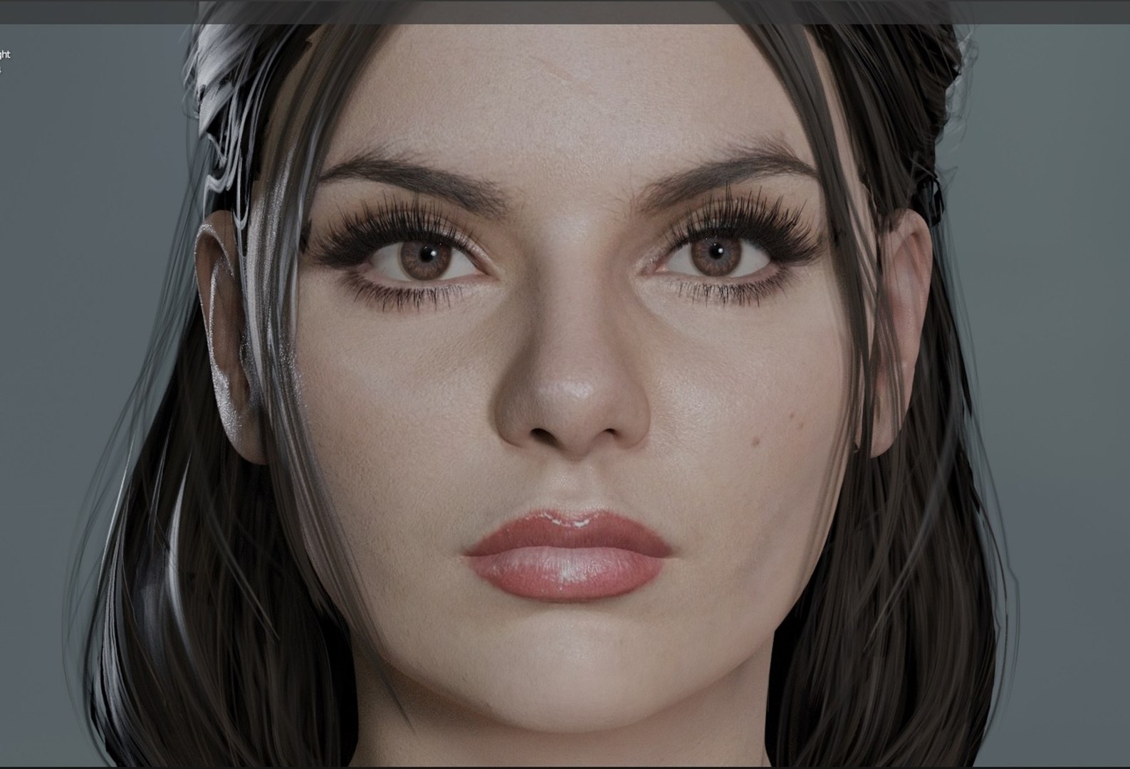 3D Model Dafne Keen - TurboSquid 2385808