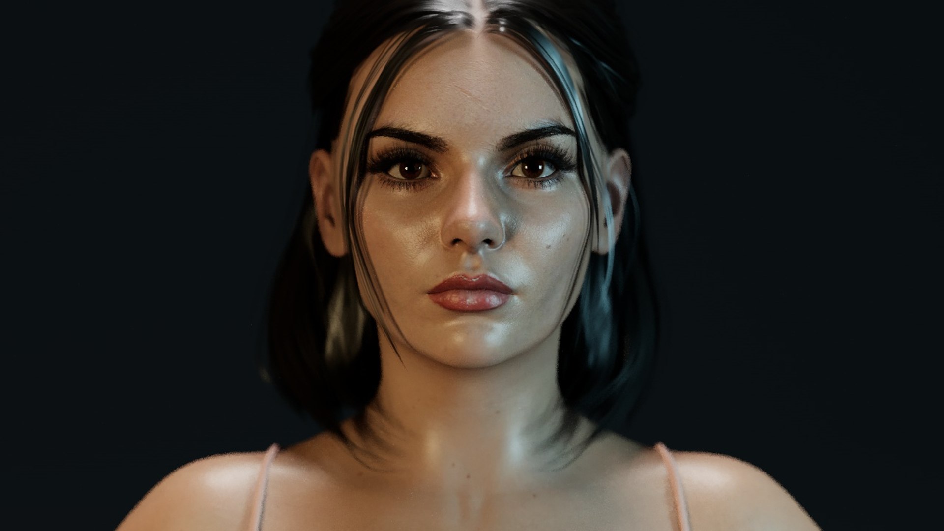 3D Model Dafne Keen - TurboSquid 2385808