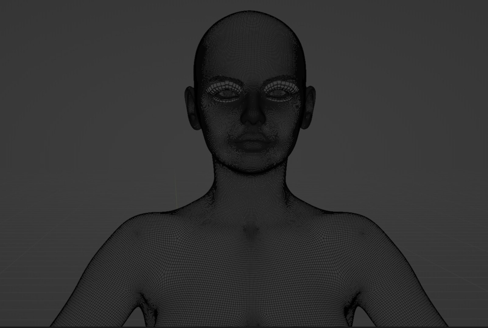 3D Model Dafne Keen - TurboSquid 2385808