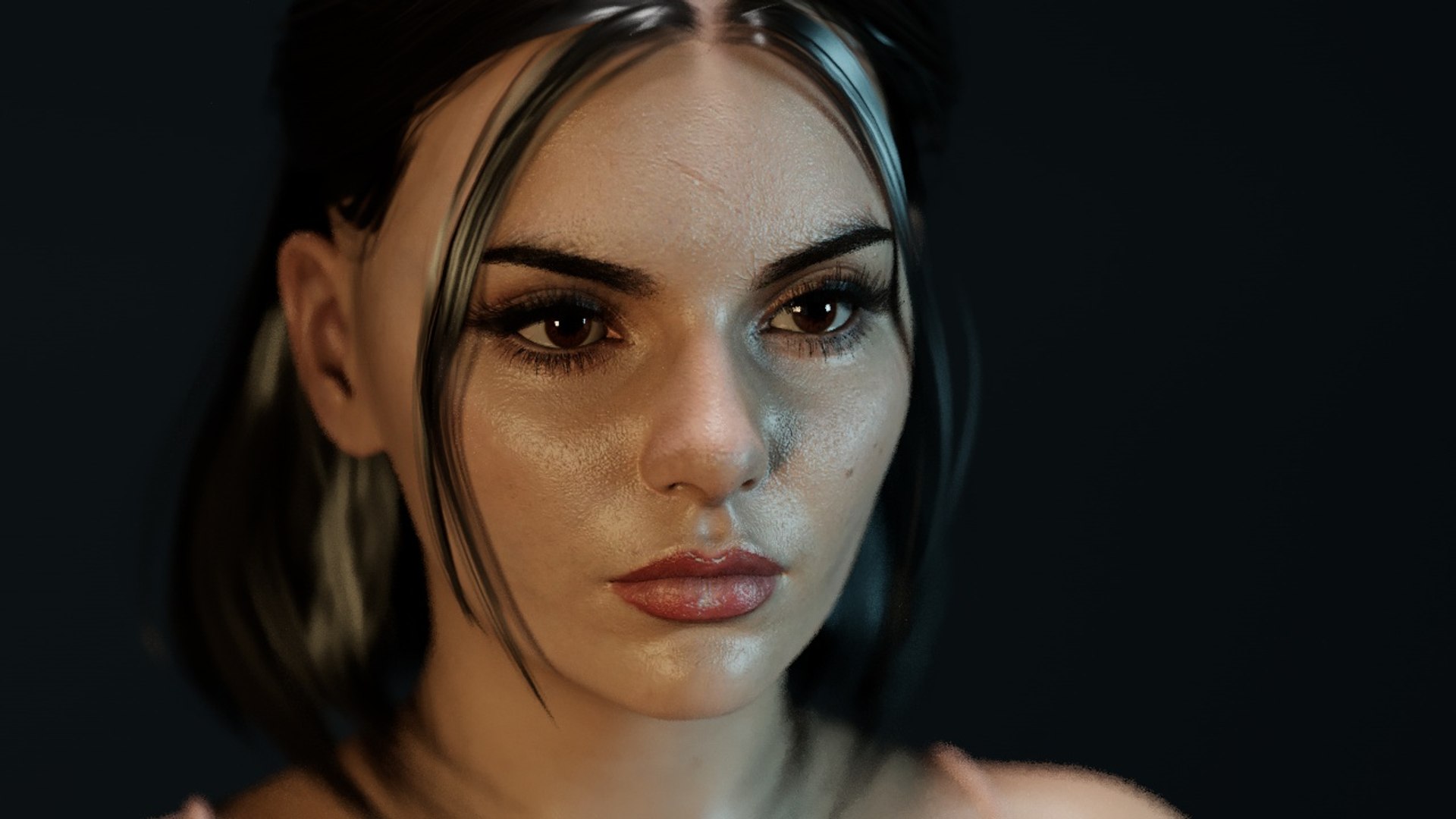 3D Model Dafne Keen - TurboSquid 2385808