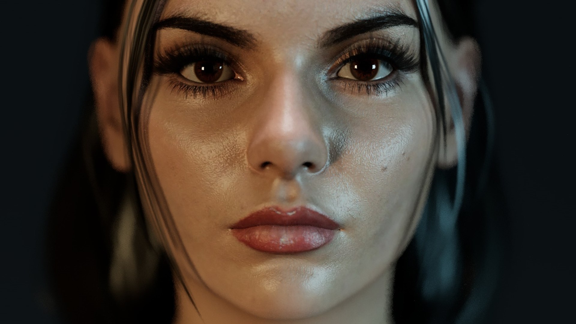 3D Model Dafne Keen - TurboSquid 2385808