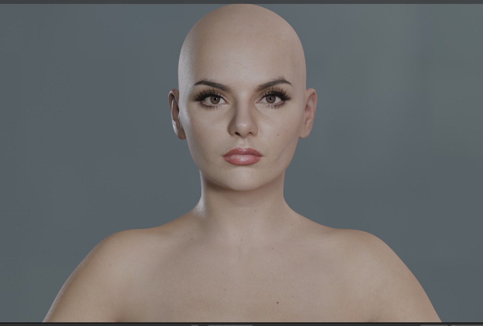 3D Model Dafne Keen - TurboSquid 2385808