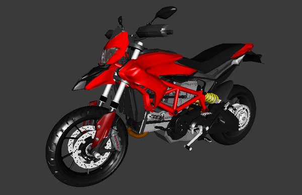 Ducati 3D Models for Download | TurboSquid