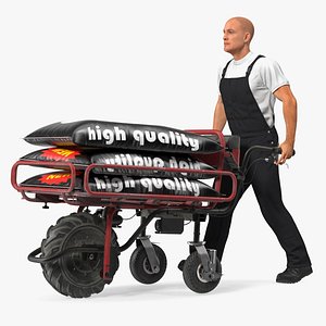 Free 3D Cement-Factory Models | TurboSquid