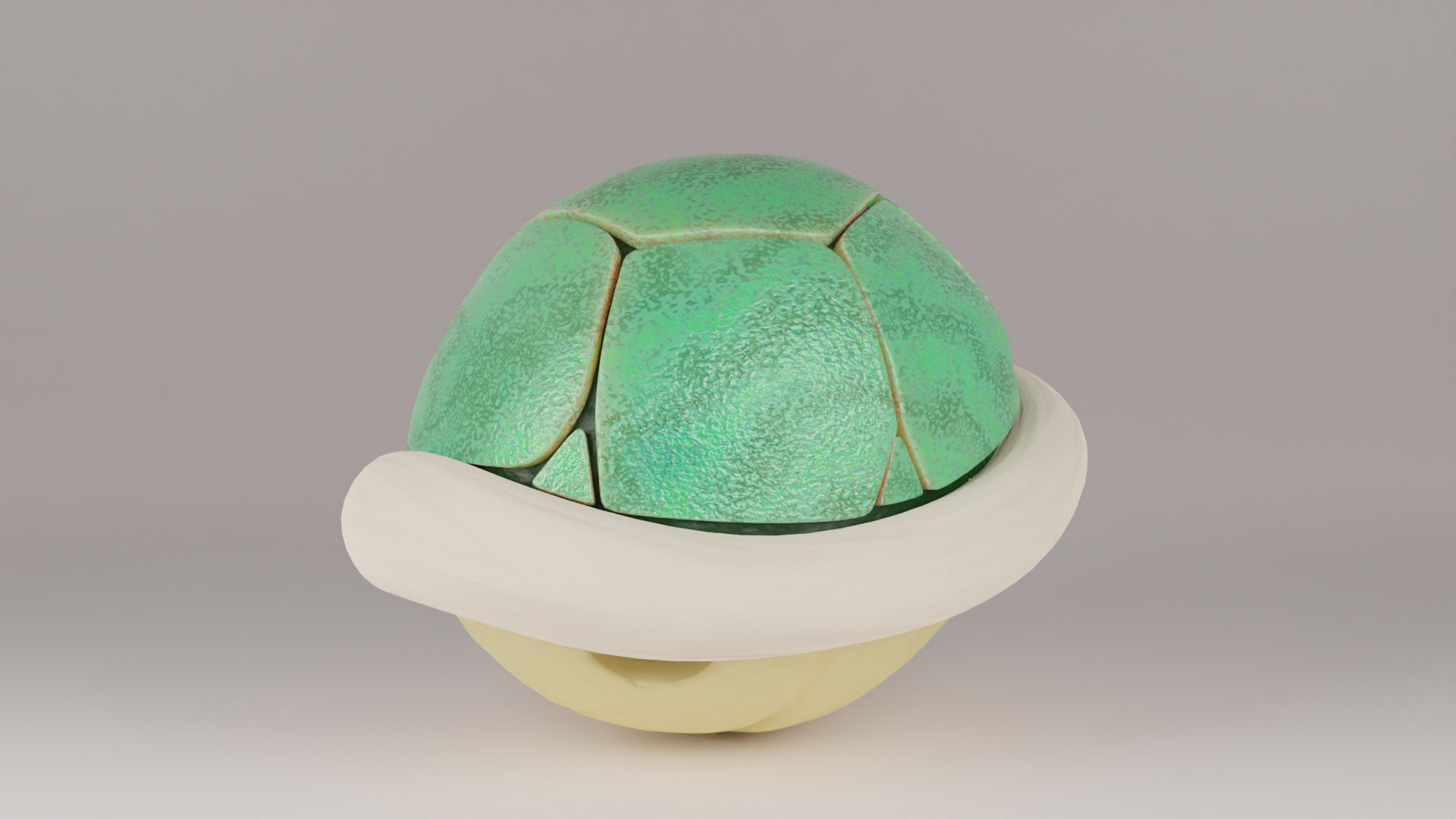 Blue Shell: Mario Kart 3D Model - TurboSquid 2066268