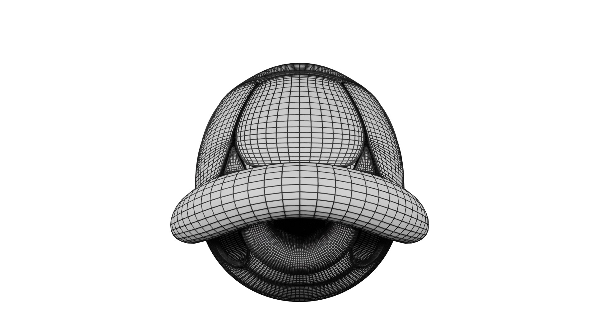 Shells and Blue shell 3D model - TurboSquid 2066268