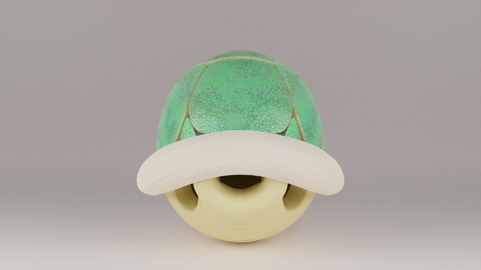 Blue Shell: Mario Kart 3D Model - TurboSquid 2066268