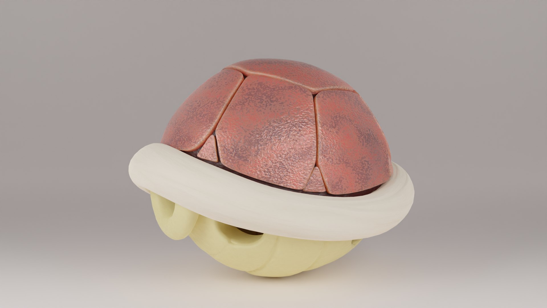 Blue Shell: Mario Kart 3D Model - TurboSquid 2066268