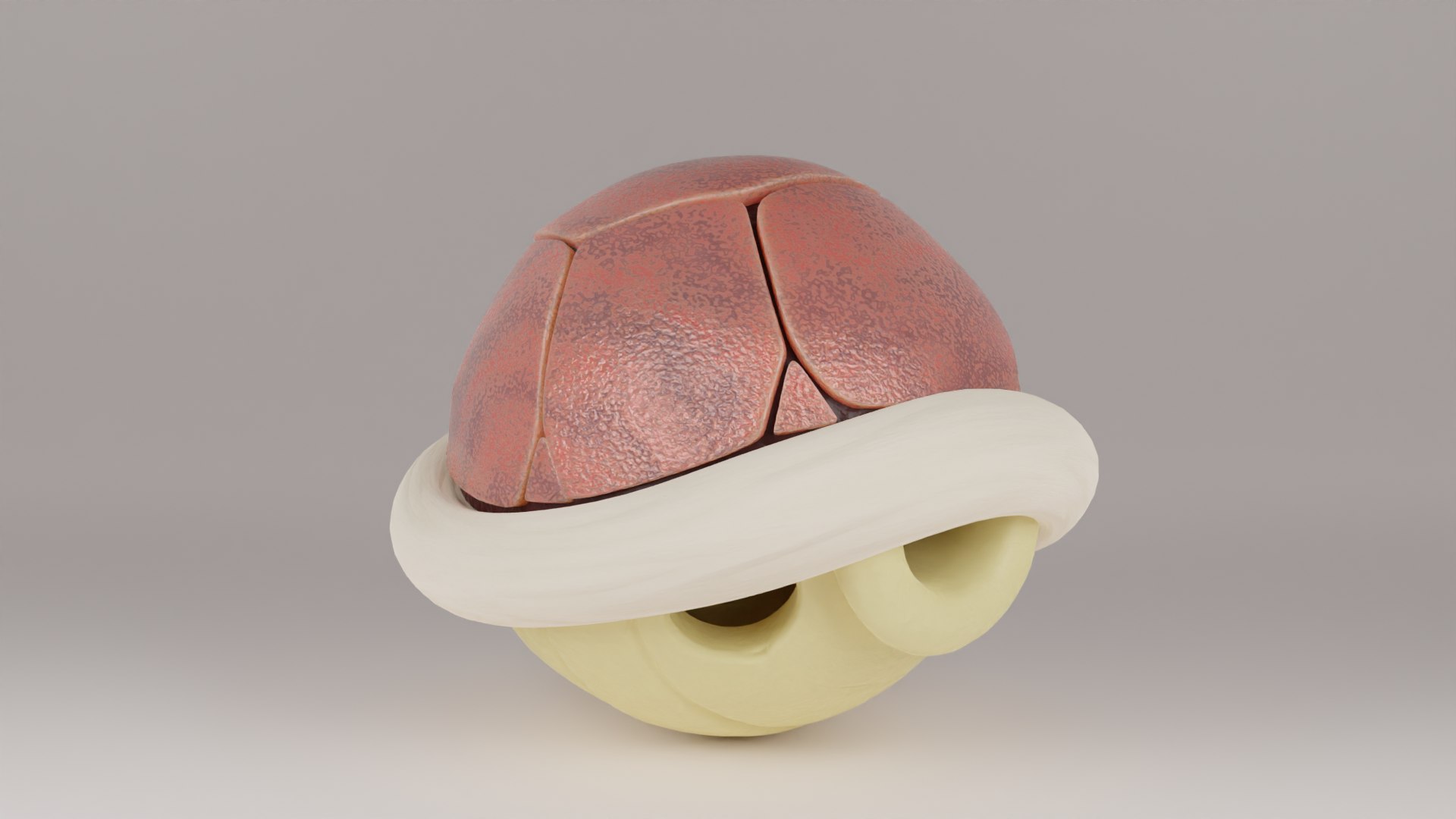 Blue Shell: Mario Kart 3D Model - TurboSquid 2066268