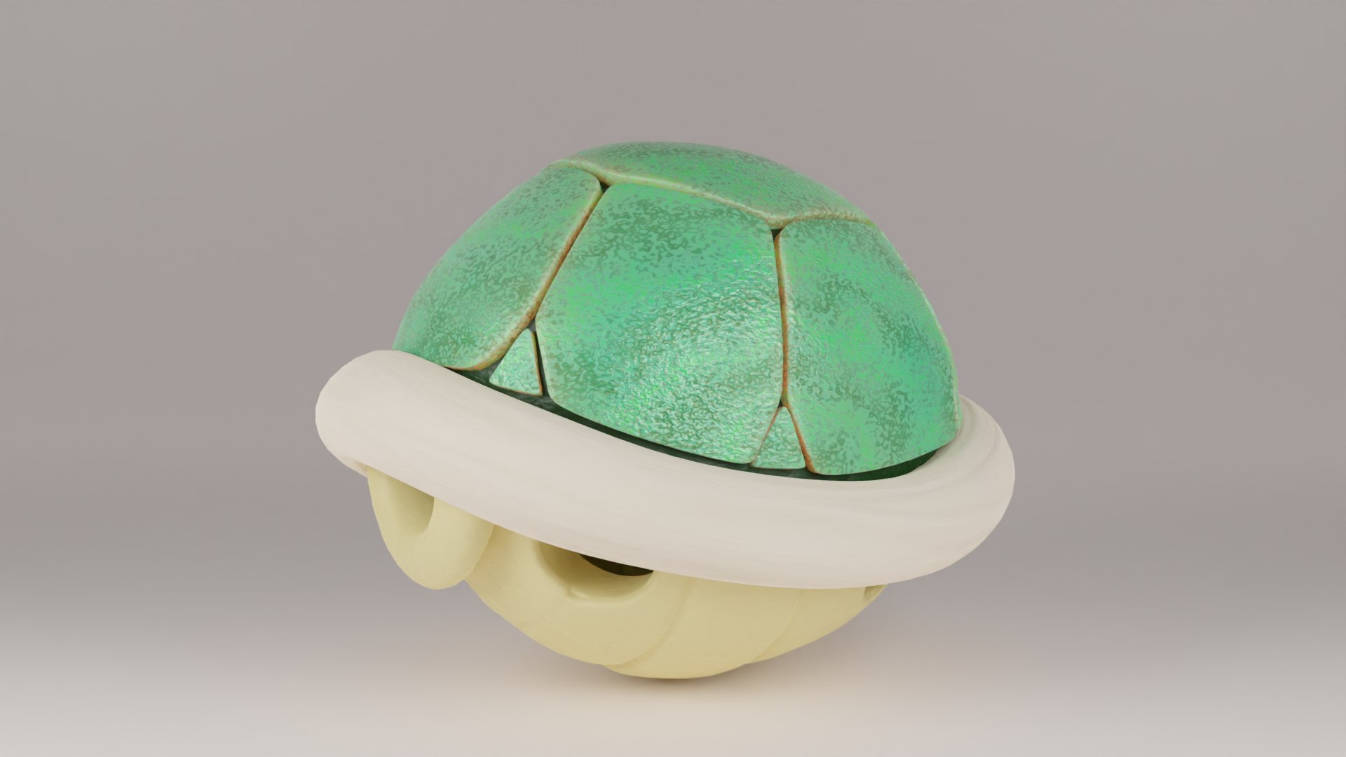 Blue Shell: Mario Kart 3D Model - TurboSquid 2066268