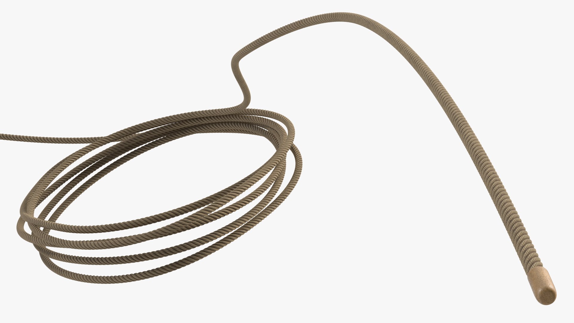 Lasso Ropes Collection 3D - TurboSquid 2174278