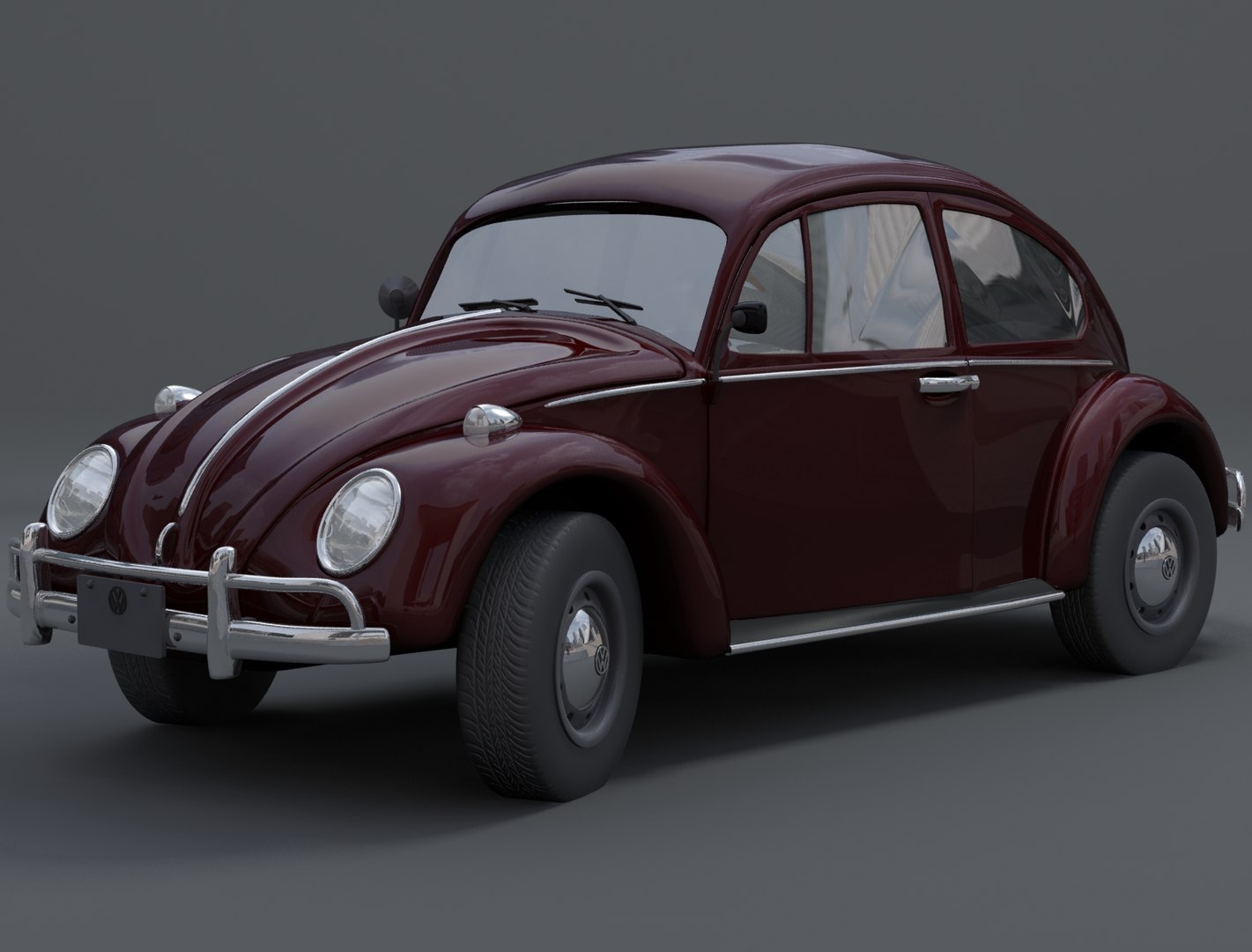 Volkswagen Beetle 1963 Max