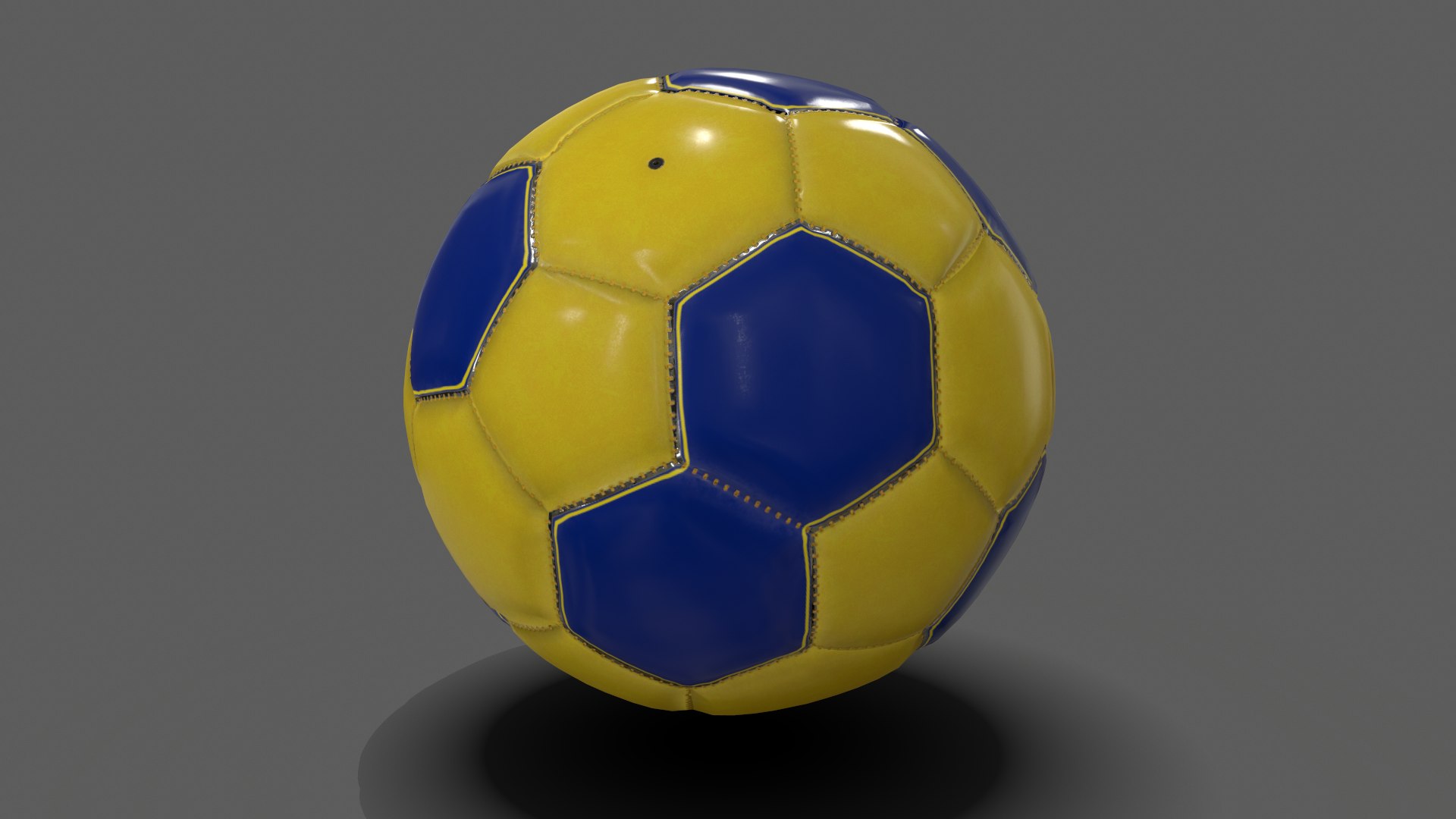 3D Model Handball Ball - TurboSquid 1357557