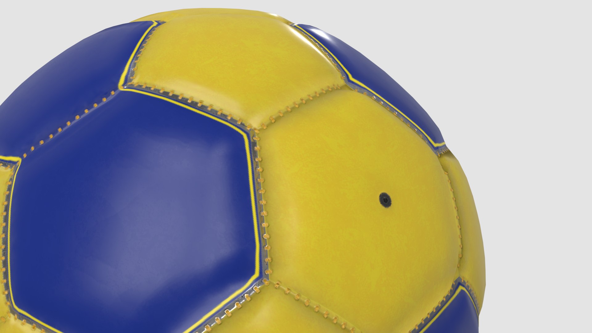 3D Model Handball Ball - TurboSquid 1357557
