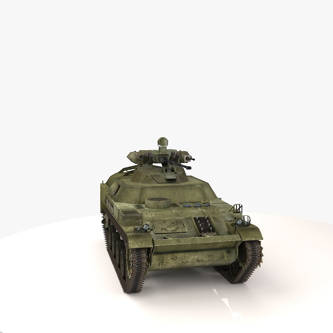 3d Amx Amx-vci Mod