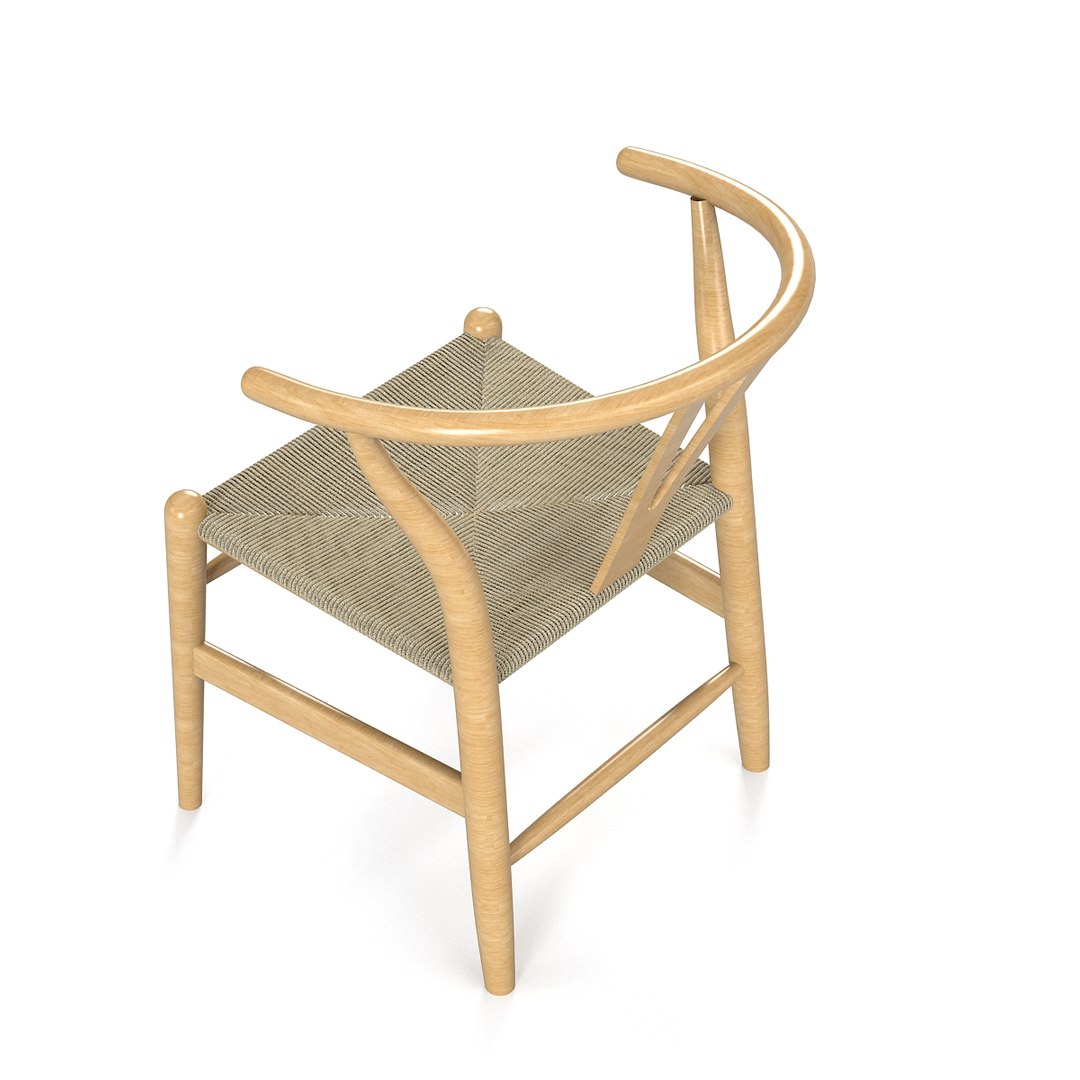 Hans Wegner Wishbone Obj