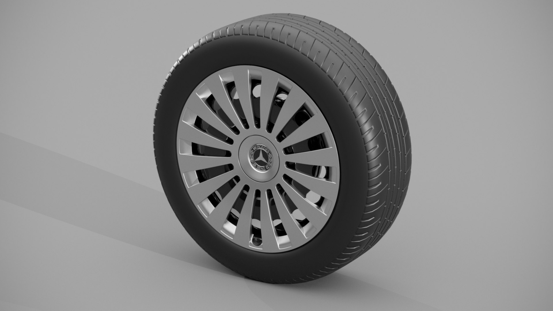 3D Mercedes-Benz Vito Rimcap Model - TurboSquid 1818436