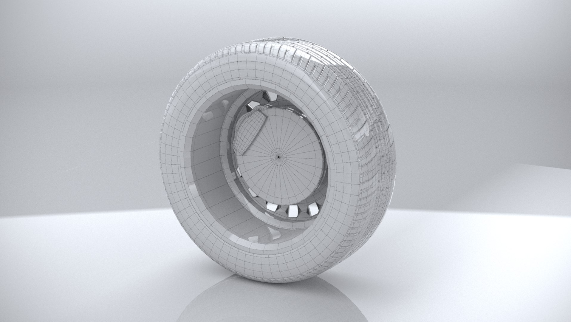 3D Mercedes-Benz Vito Rimcap Model - TurboSquid 1818436