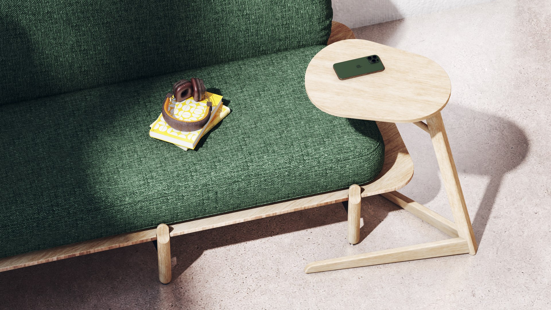 3D Frovi Bae Sofa System - TurboSquid 2085753