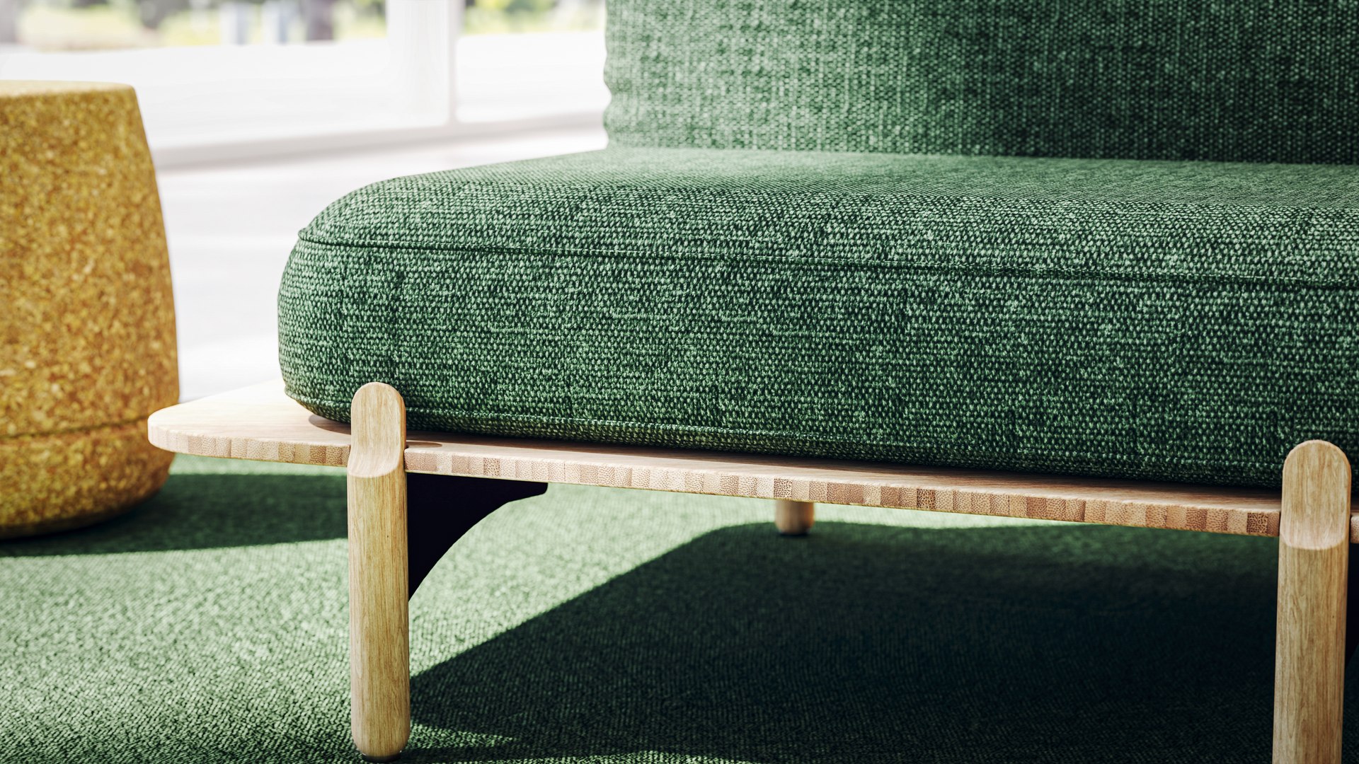 3D Frovi Bae Sofa System - TurboSquid 2085753