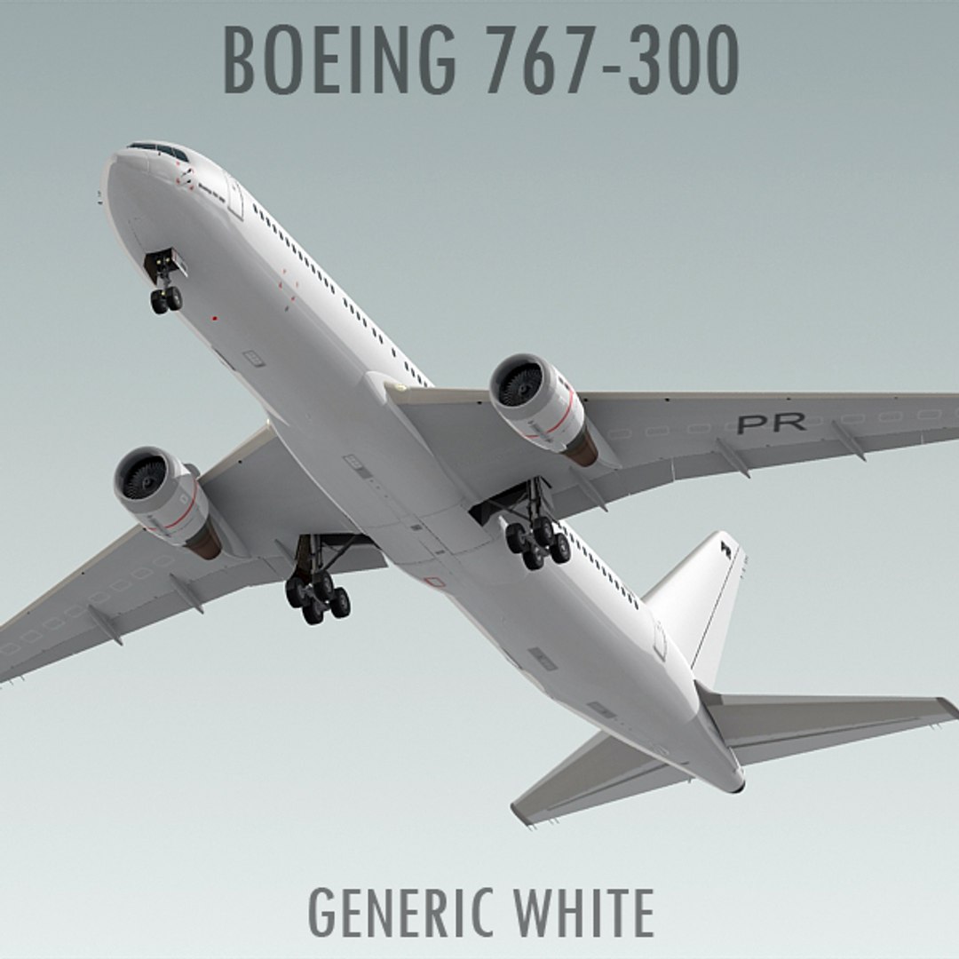 Boeing 767 Max