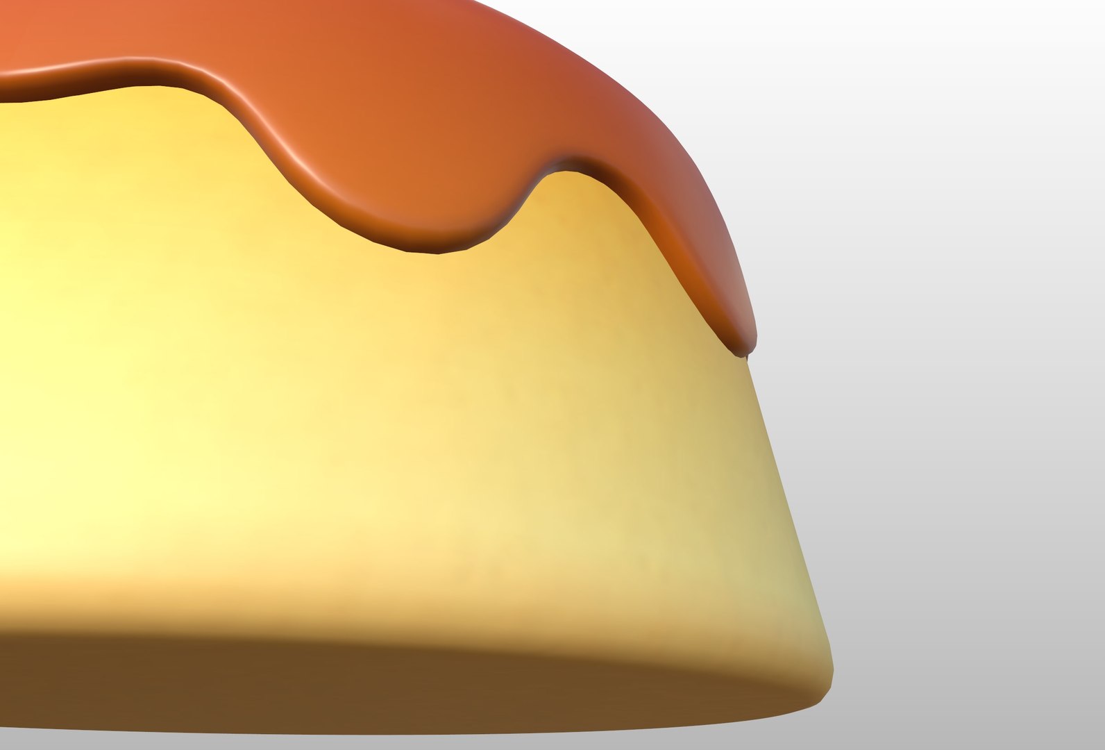 3D Model Prop279 Pudding - TurboSquid 2222029