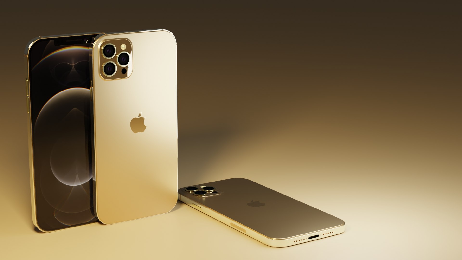 12 Pro Colors 3D - TurboSquid 1662351