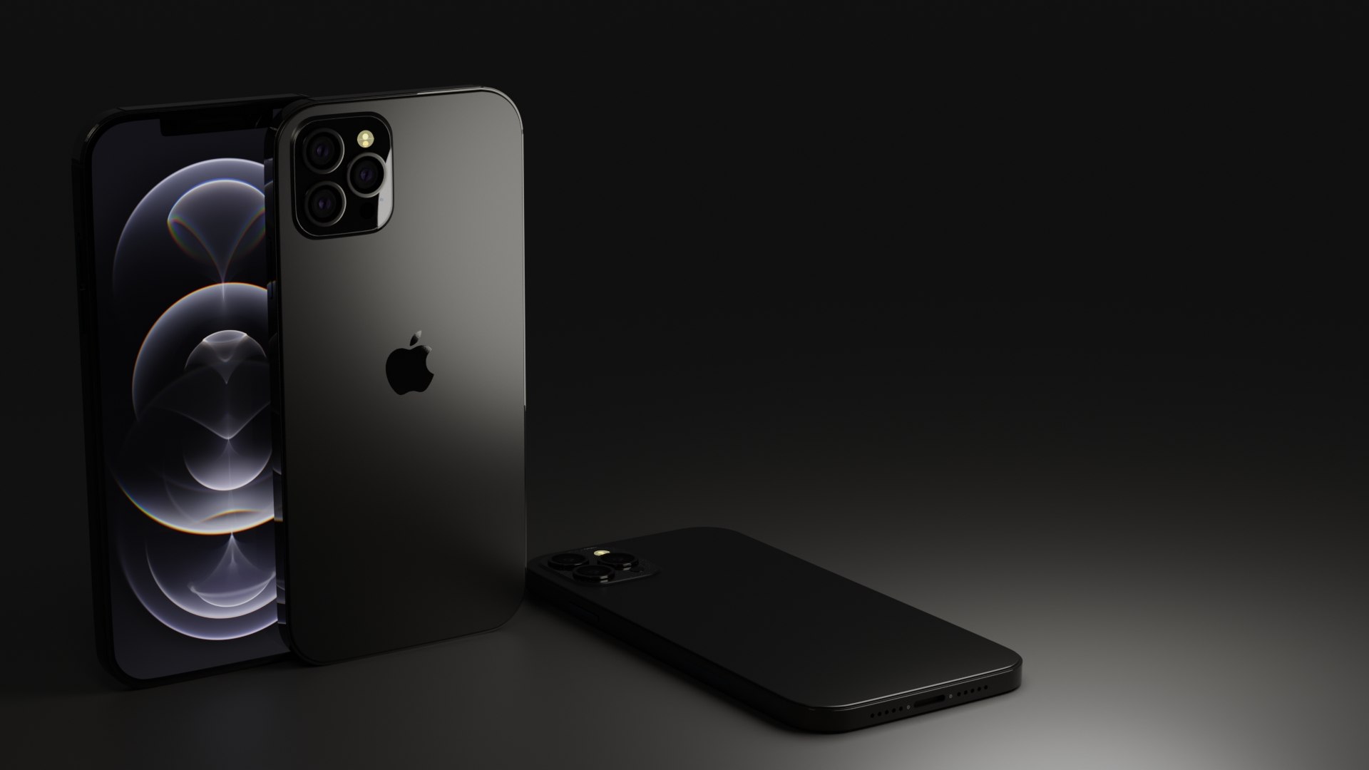 12 Pro Colors 3D - TurboSquid 1662351