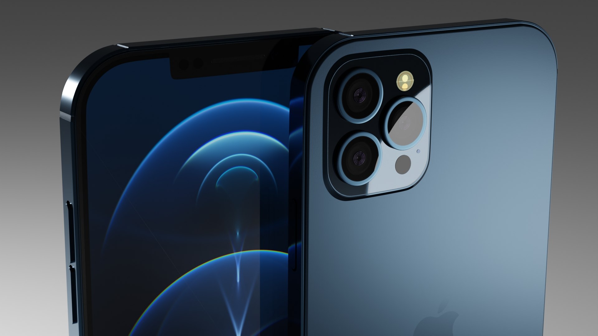 12 Pro Colors 3D - TurboSquid 1662351