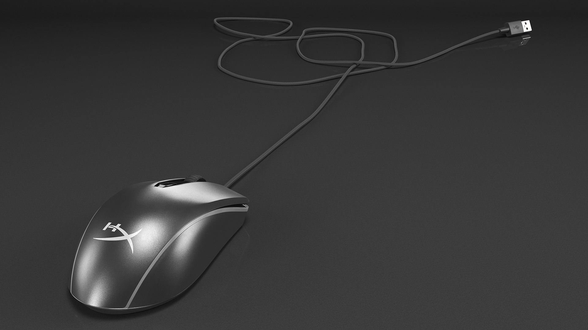 3D hyperx pulsefire surge rgb model - TurboSquid 1700612