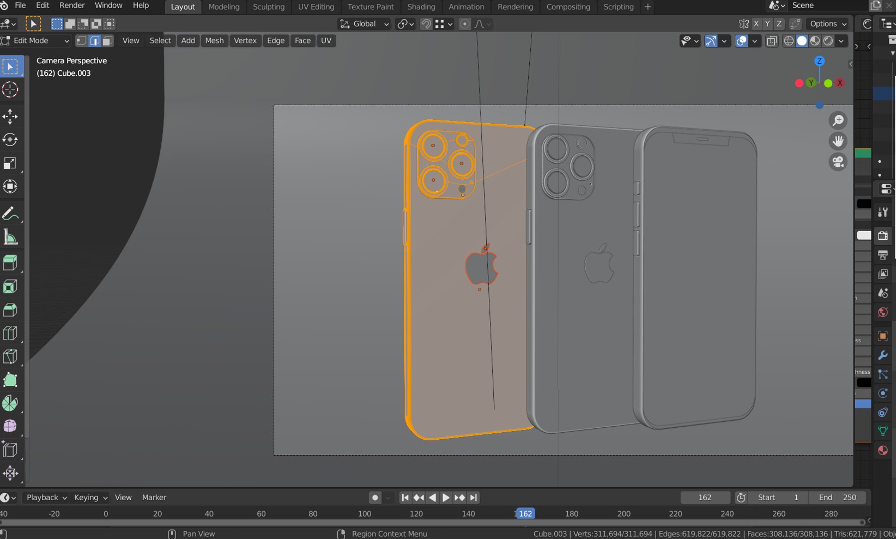 3D 12 Pro - TurboSquid 1691903