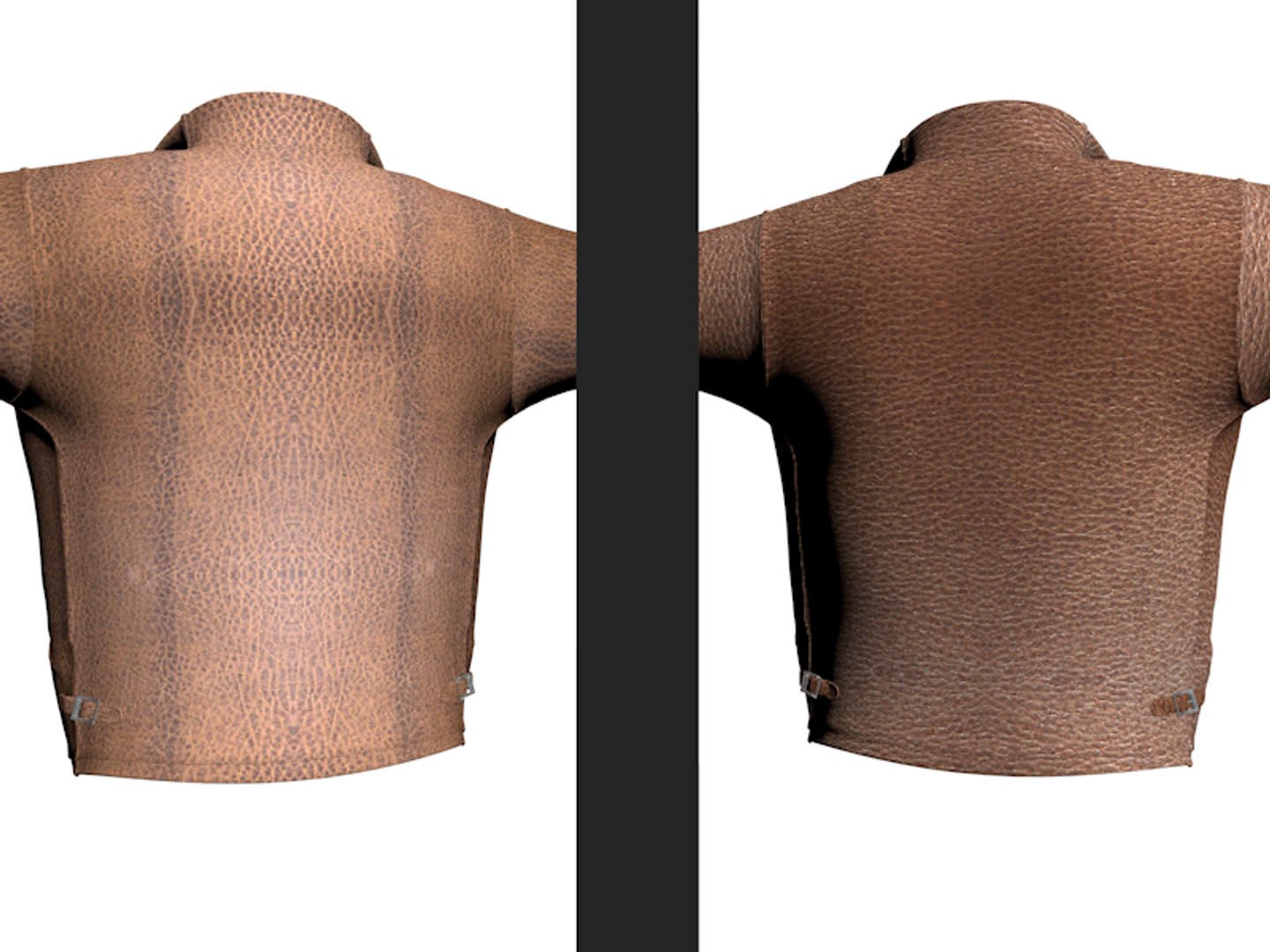 3dsmax leather jackets