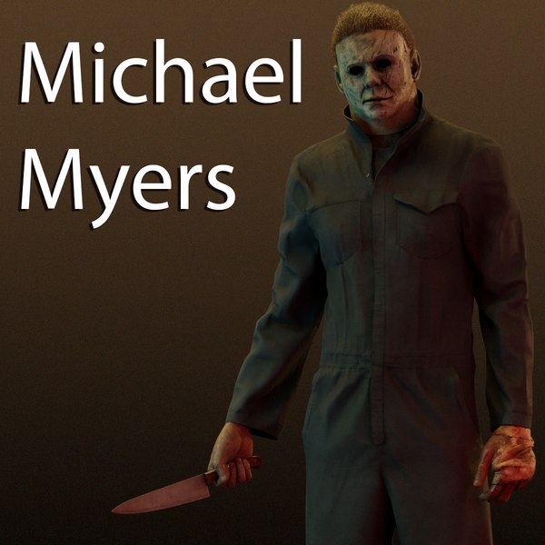 Michael Myers 3D model Model 3D - TurboSquid 2007735 Michael Myers 3D model Model 3D - TurboSquid 2007735