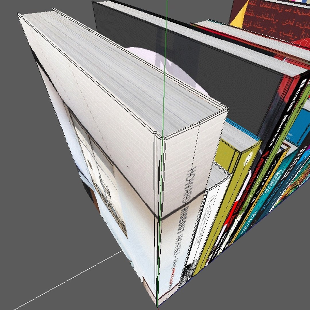 3D Book - TurboSquid 1372181