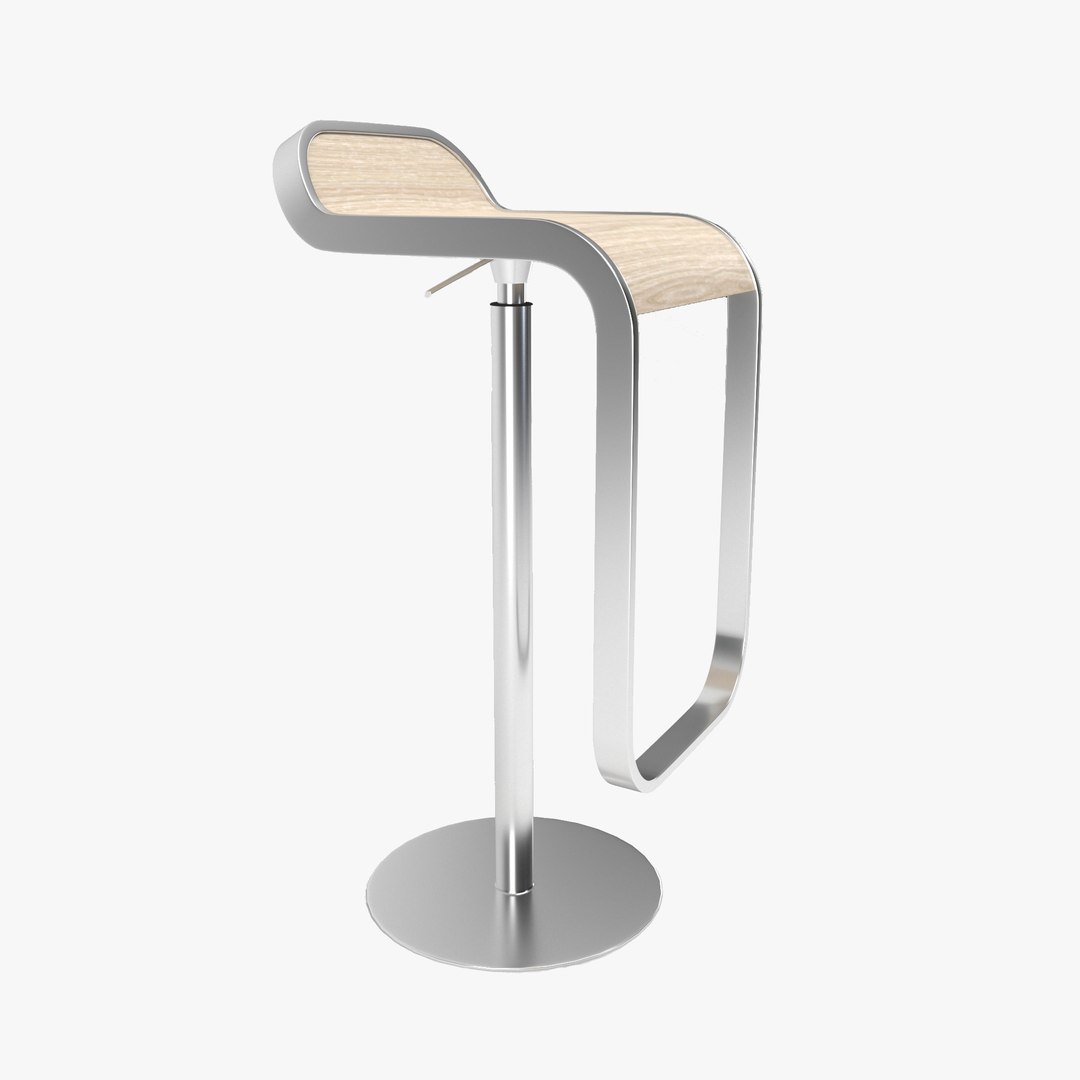 3D model bar stool - TurboSquid 1316368