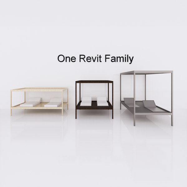 Revit family - scalable model - TurboSquid 1634607