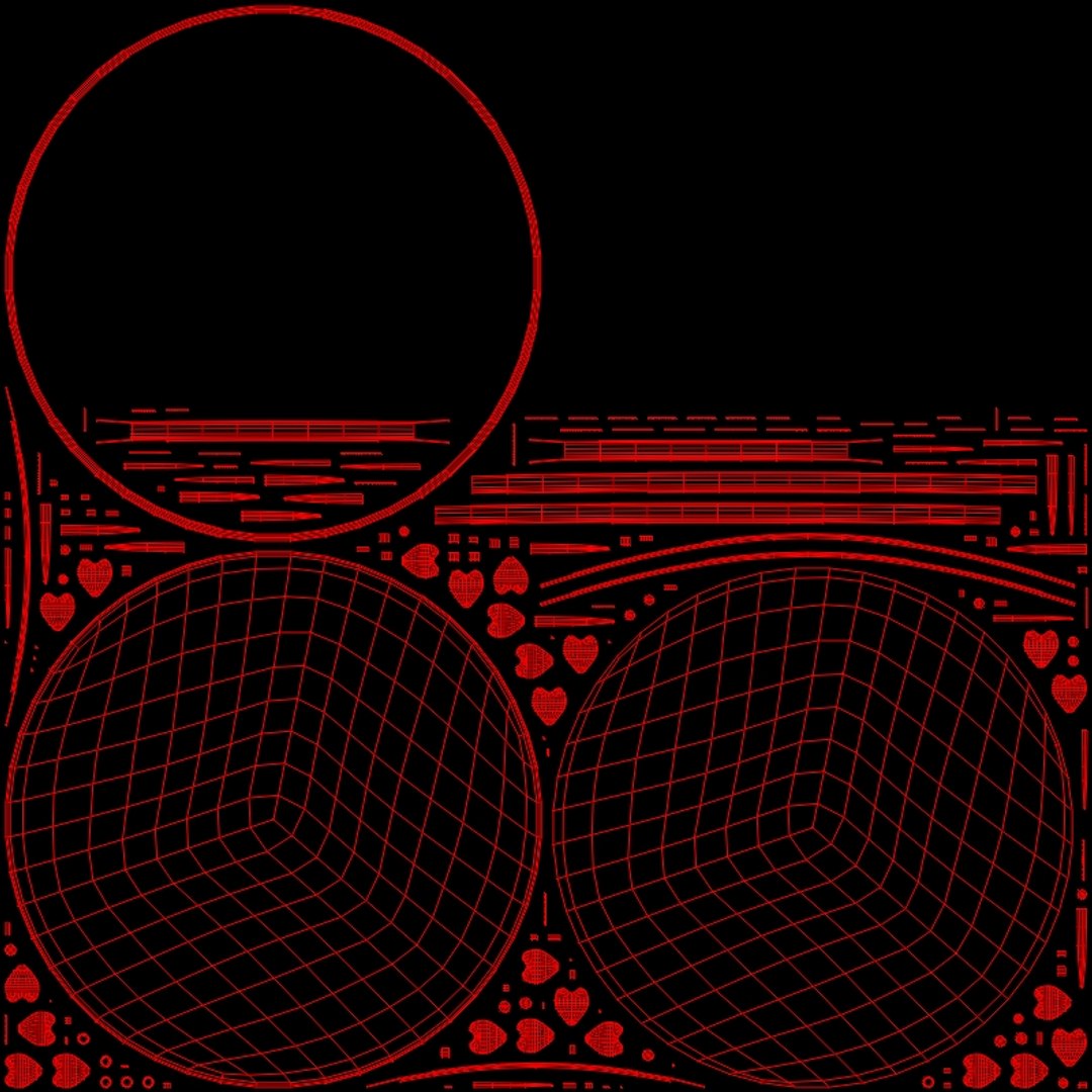 3D Bullseye Board Game Model - TurboSquid 2281385