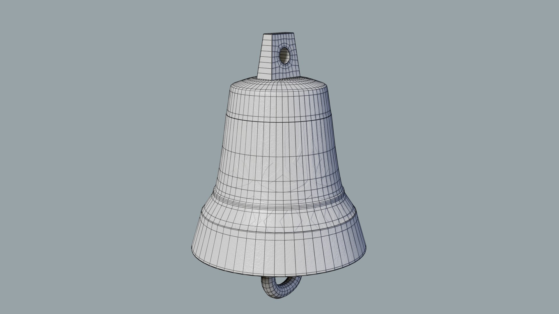 Horse Harness Bell 3D - TurboSquid 1739587