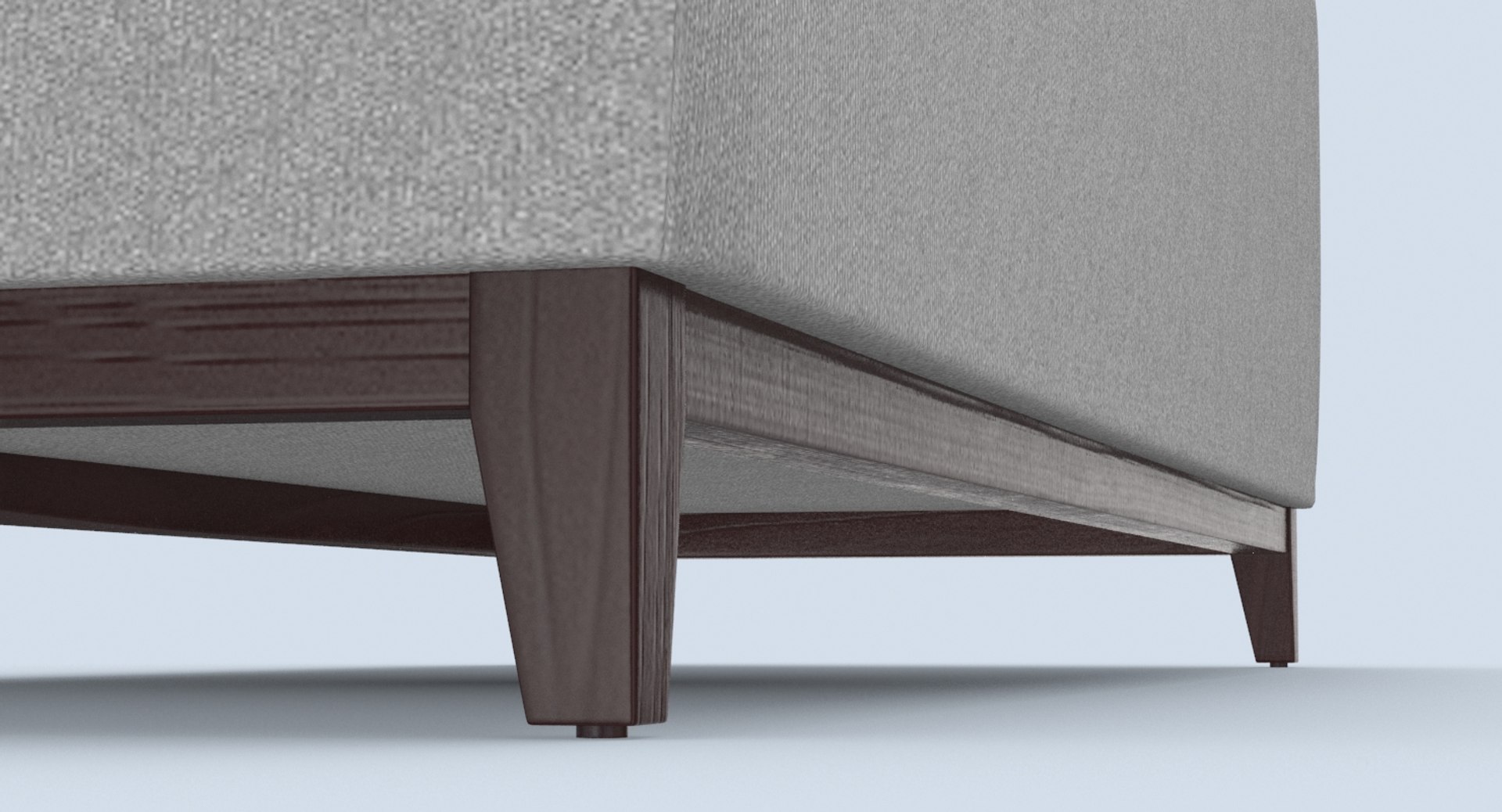 Transitional Sofa 3D - TurboSquid 1287221