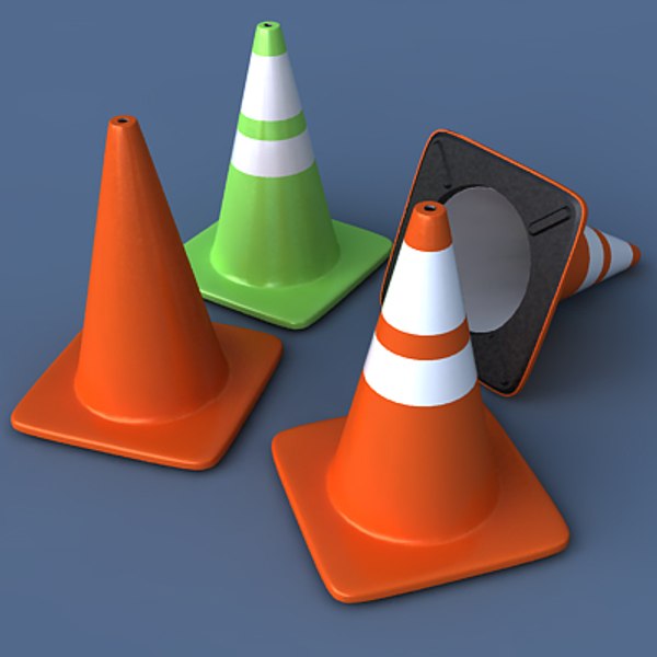 max traffic cone