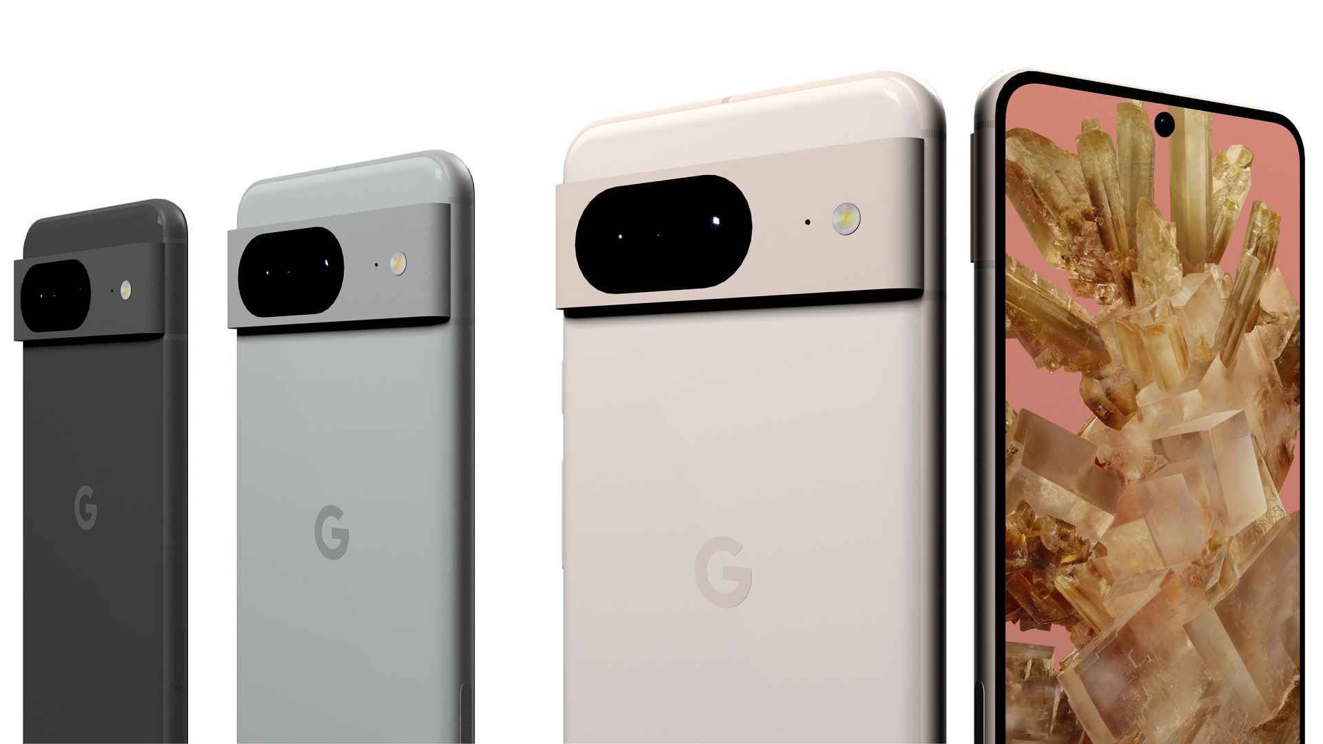 Pixel 8 Model - TurboSquid 2137174