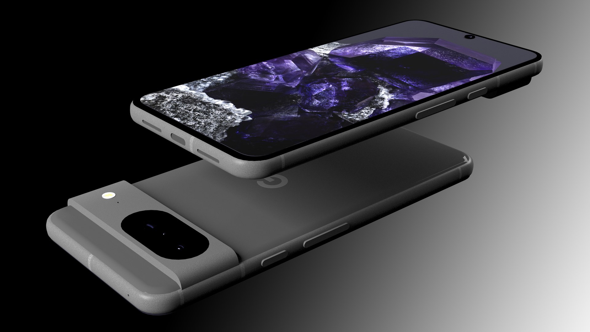 Pixel 8 Model - TurboSquid 2137174