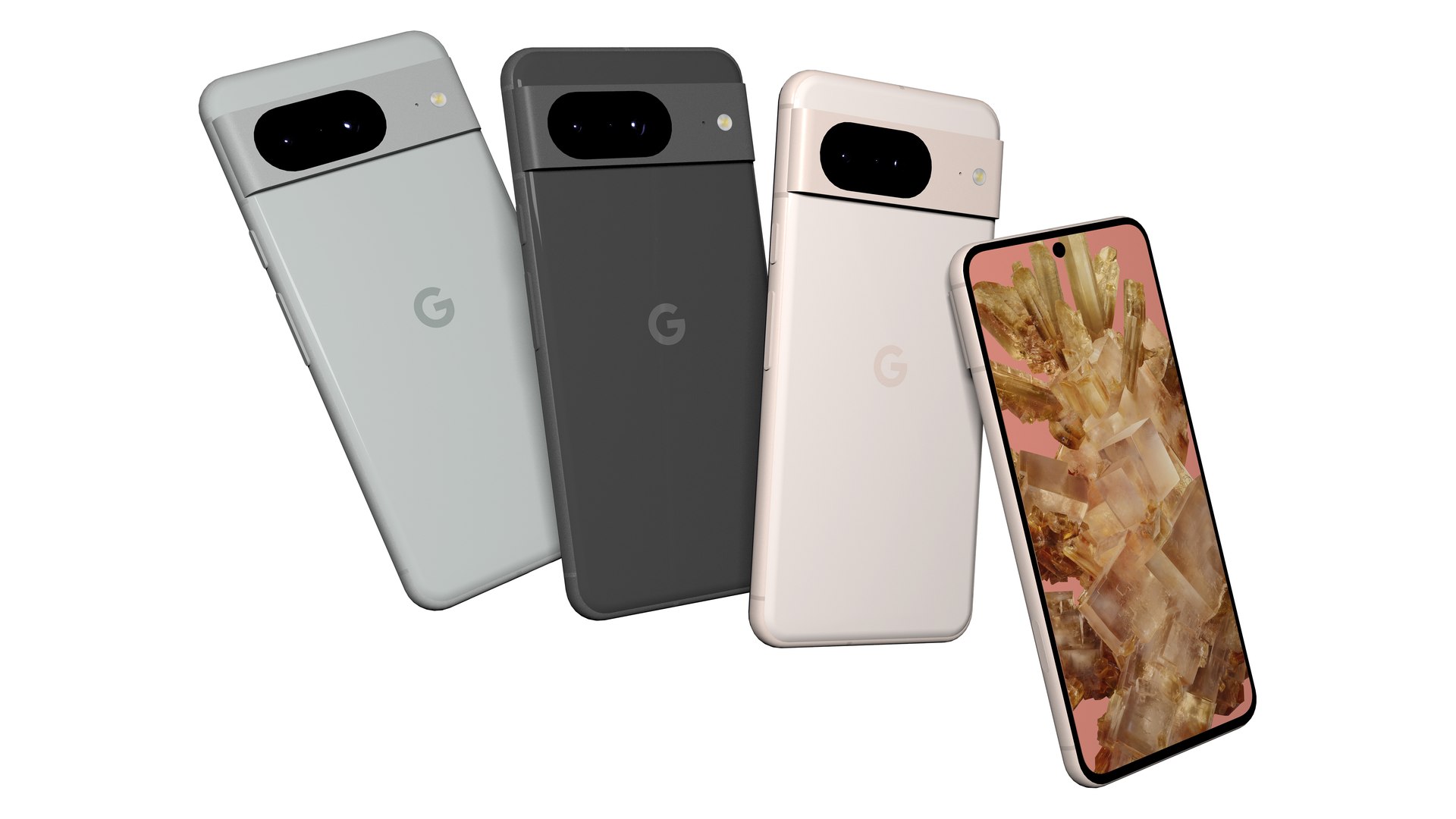 Pixel 8 Model - TurboSquid 2137174